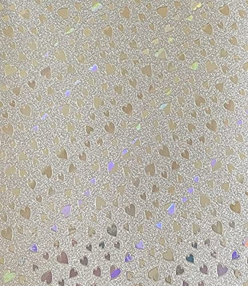 10 Sheets A4 Sparkly Self Adhesive Glitter Paper Non Shed 80gsm / 54lbs ...