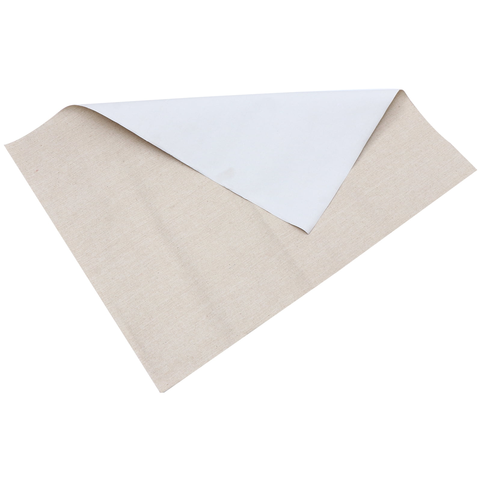 10 Sheets DIY Painting Canvas Cotton Blank Painting Canvas Flax Paint ...