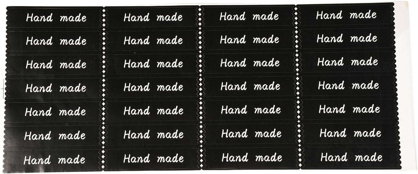 10 Sheets DIY Sealing Stickers Label Paster Picture Stickers for Gift ...