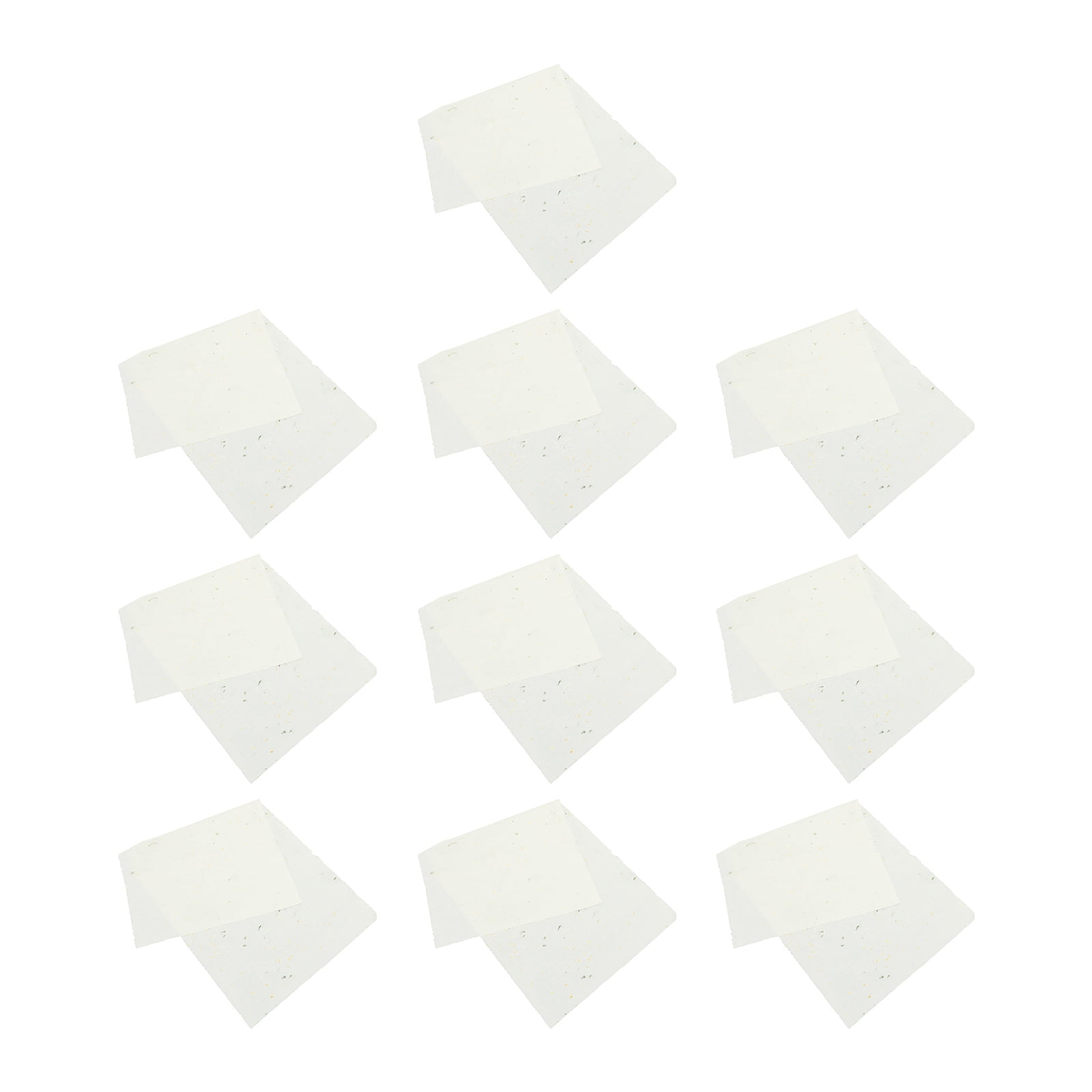 10 Sheets Decoupage Rice Paper Tissue Xuan for Traditional Calligraphy ...