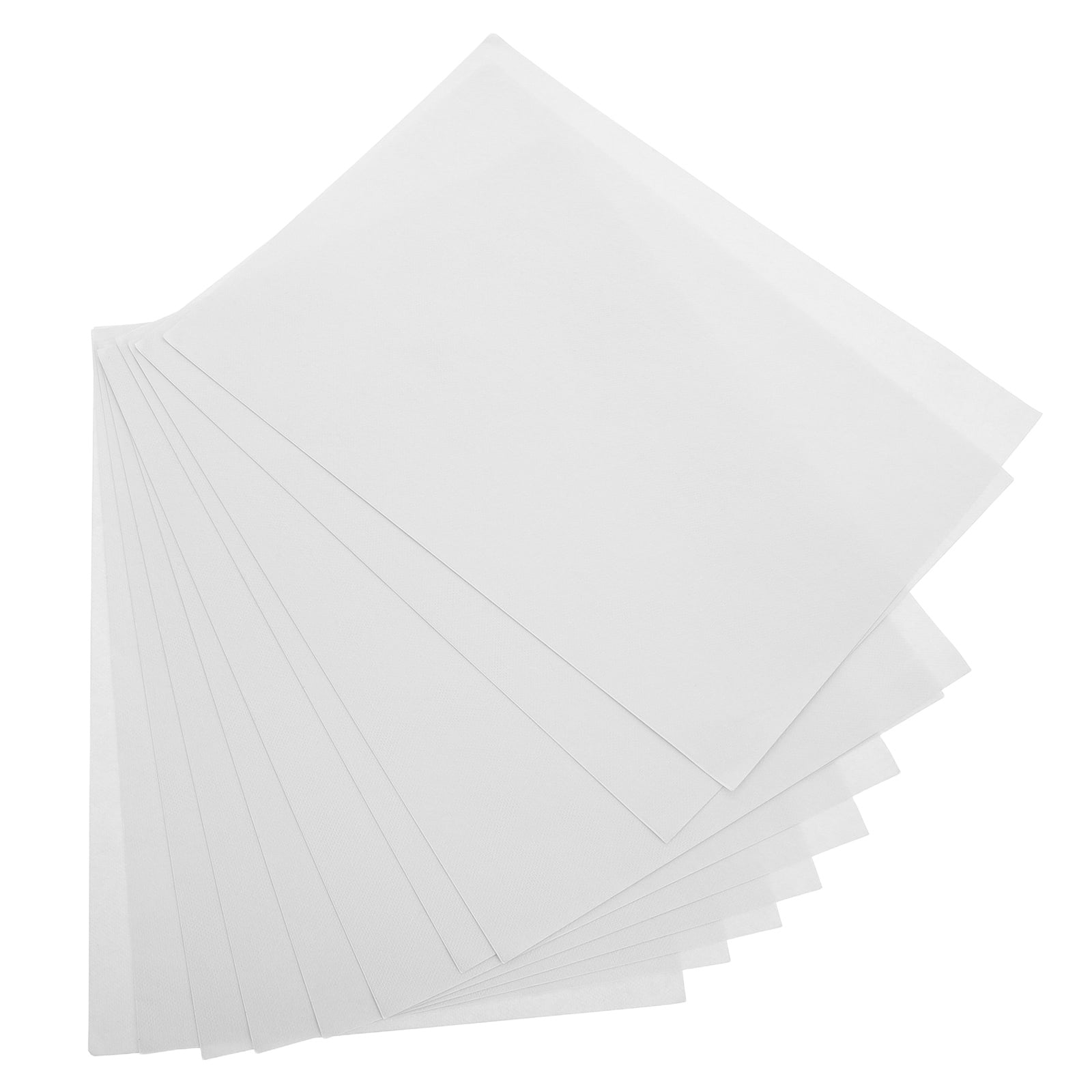 10 Sheets Dissolving Embroidery Paper Water Soluble Patterns ...