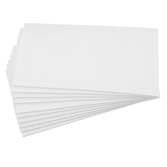 Adhesive Foam Sheets
