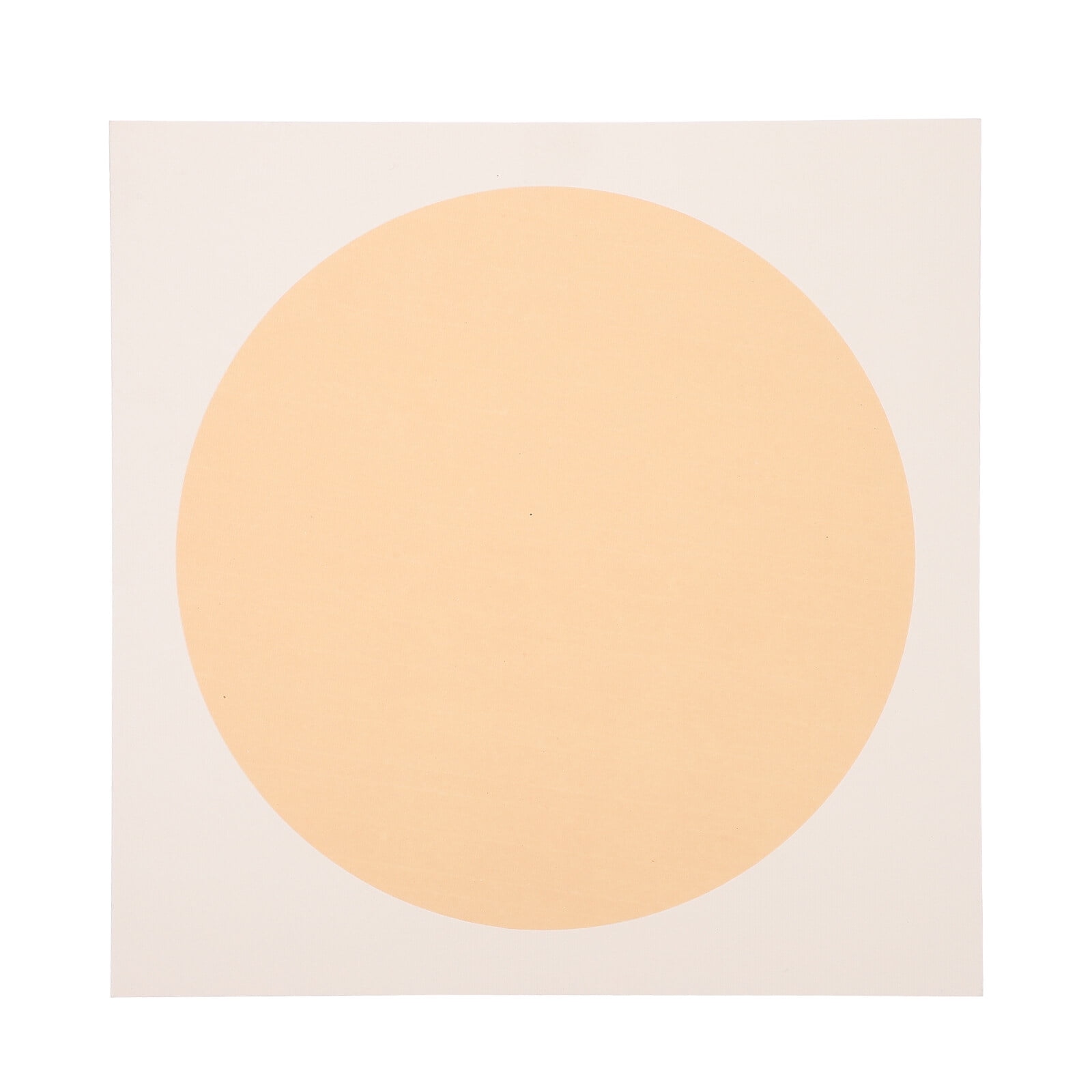 10 Sheets Handmade Paper Gold Doilies Fan Rice Chinese Calligraphy Card ...