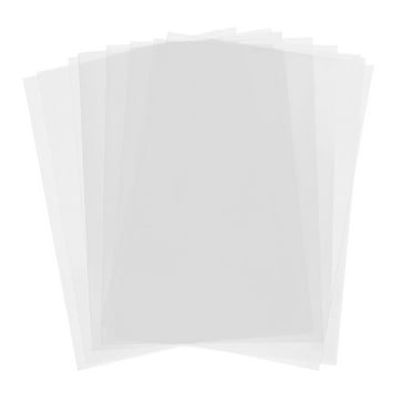 10pcs Heat Shrinkable Sheets for DIY Art Shrink 0.3mm Plastic Sheets ...