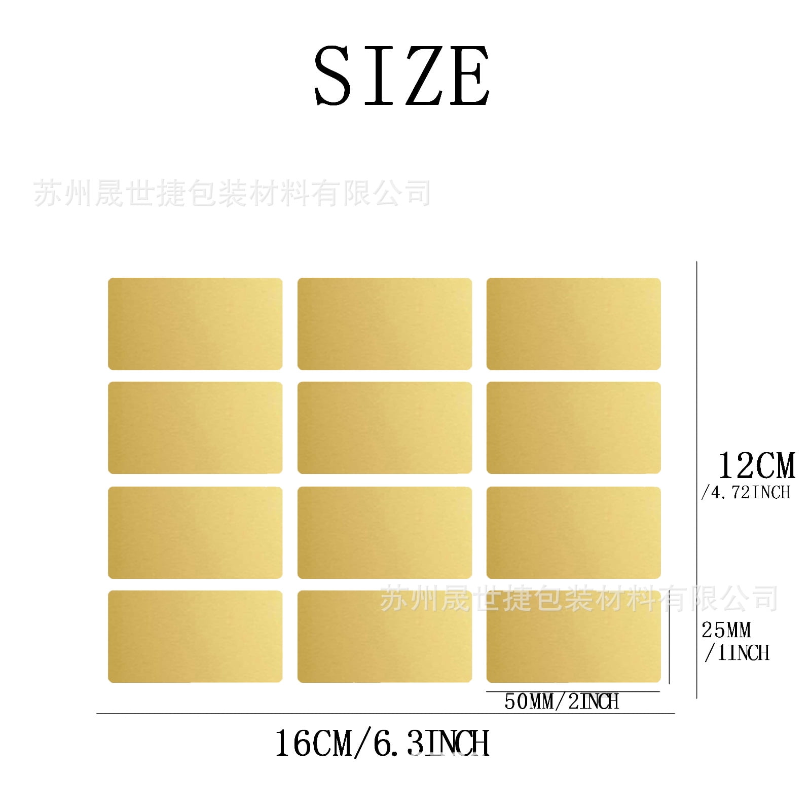 10 Sheets Of Hidden Scratch Off Stickers For Birthday Cards Scratch Off ...