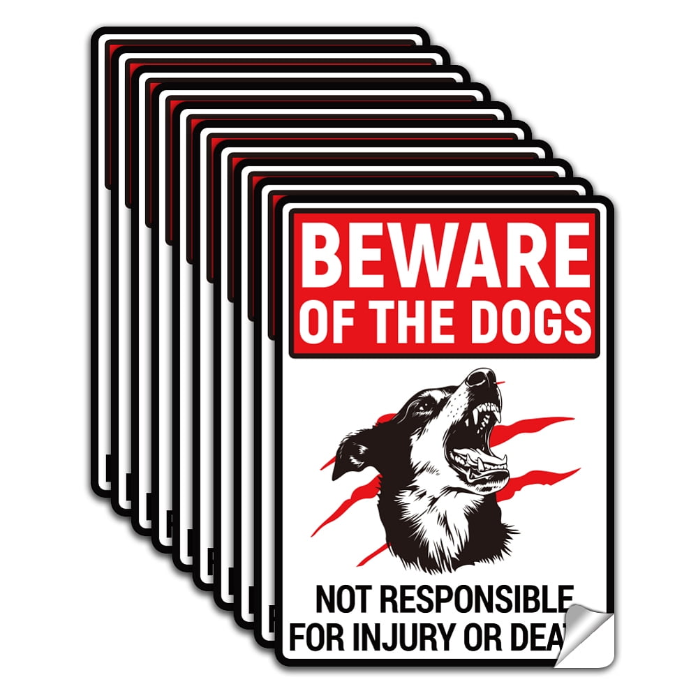 10 Sheets PVC Self-Adhesive Identification Cable Label Pasters ...