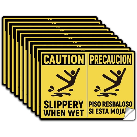 10 Sheets PVC Self-Adhesive Identification Cable Label PastersOrganize ...