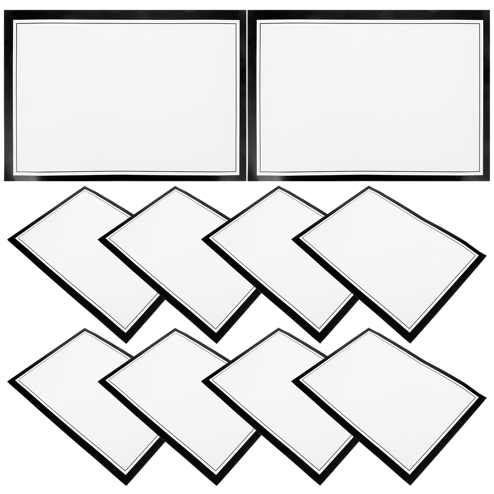 10 Sheets Paper Painting for Beginners Note Taking Jam Other Drawing ...