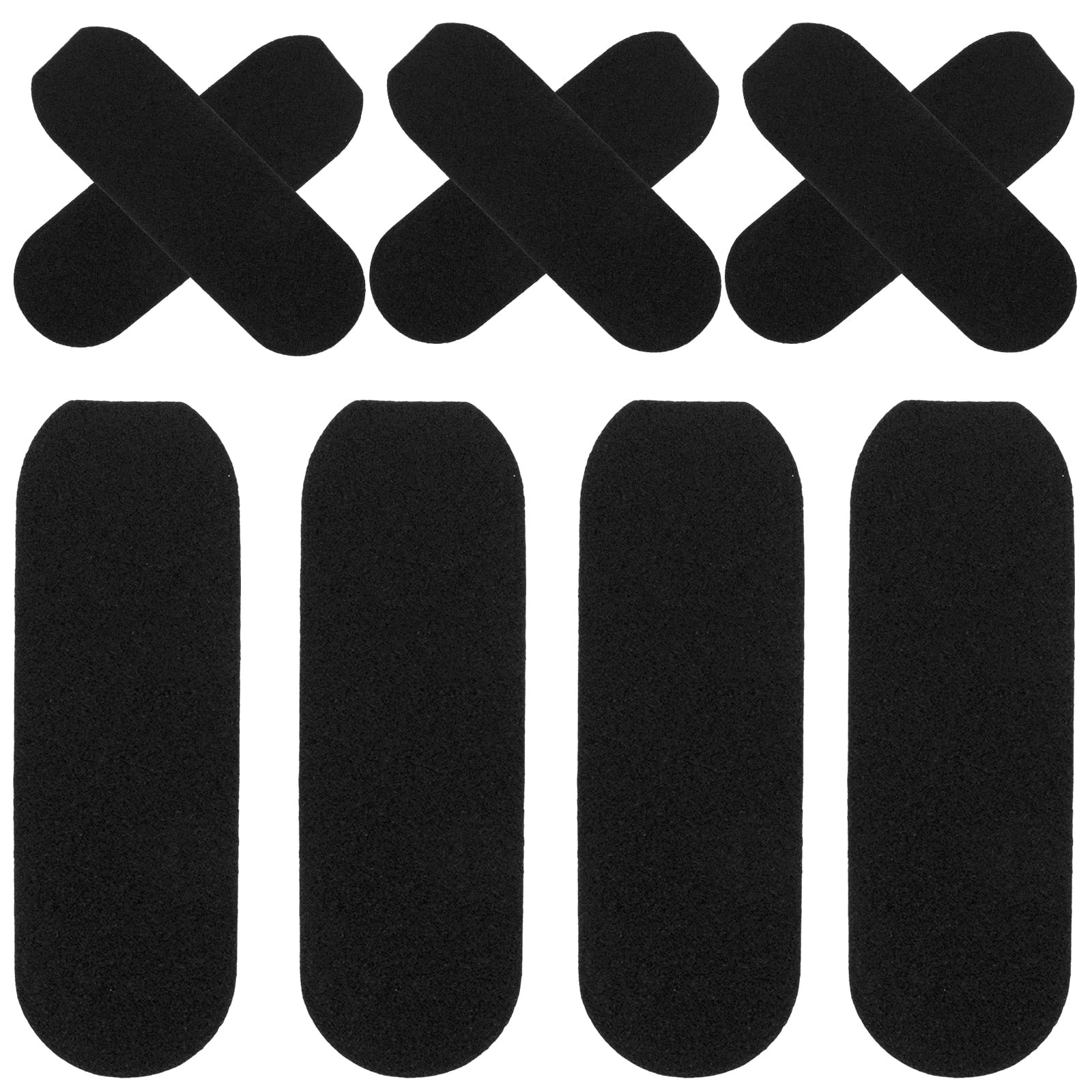 10 Sheets Pedicure Foot Grinding and Dead Skin Removal - Walmart.com