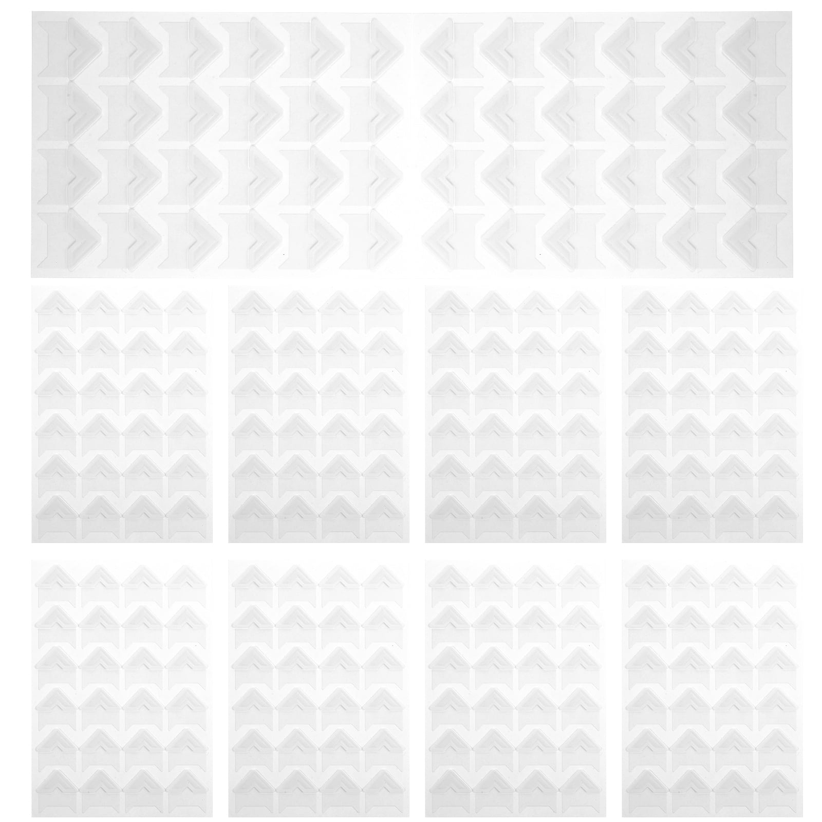 10 Sheets Photo Corners Picture Corners Photo Mounting Corners for ...