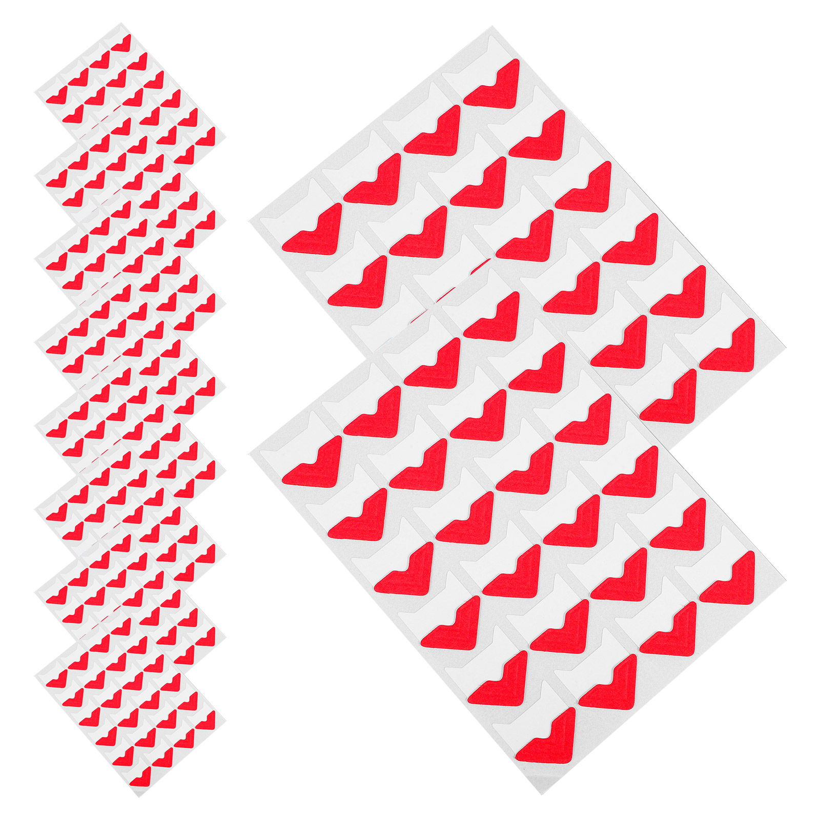 10 Sheets Photo Mounting Corners Album Scrapbook Stickers - Walmart.com