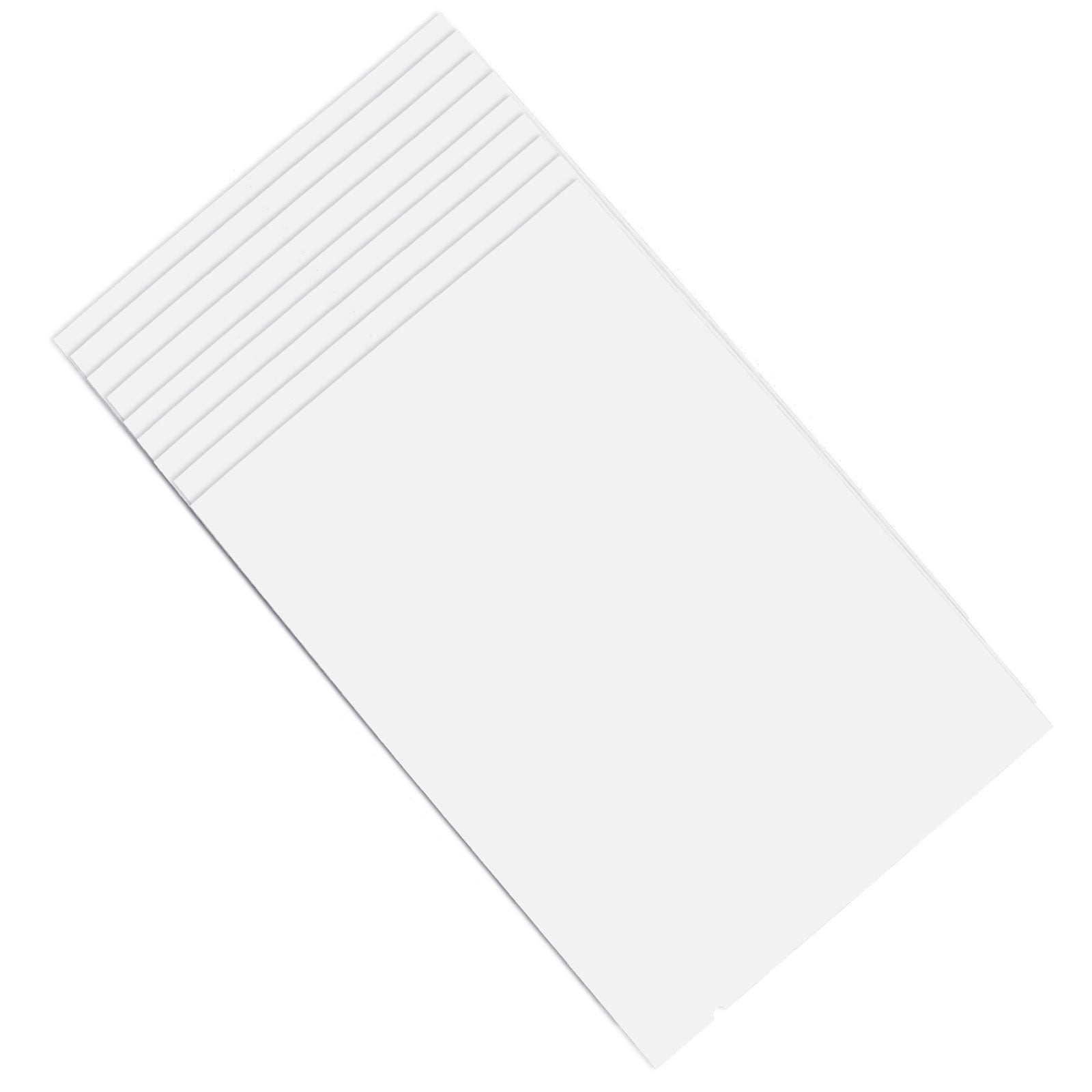 10 Sheets Printer Paper Photo Reflective Printing Double-sided Papers ...