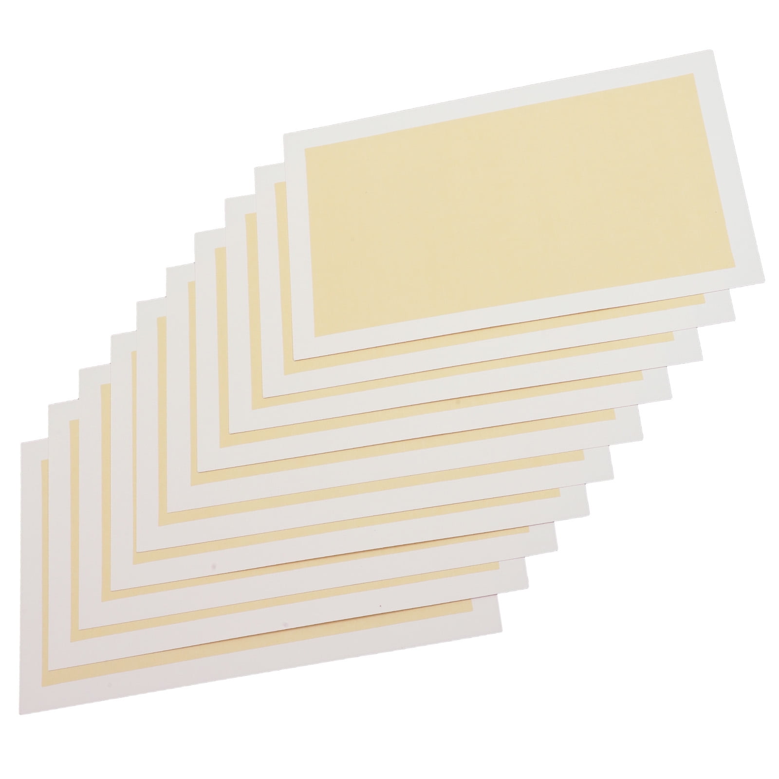 MERRYHAPY Portable Rectangular Xuan Paper for Writing and Painting Use ...