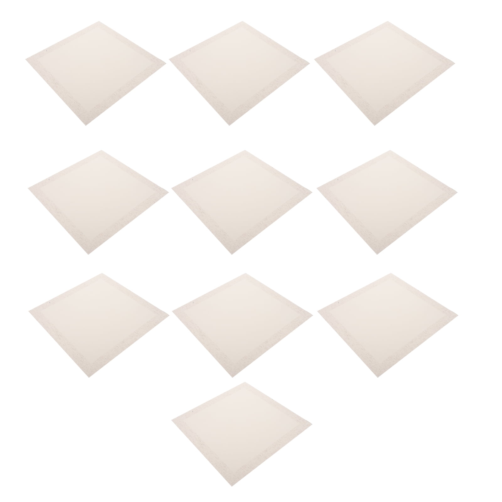 HAKIDZEL Chinese Caligraphy Xuan Paper Calligraphy Papers Khaki 10 ...