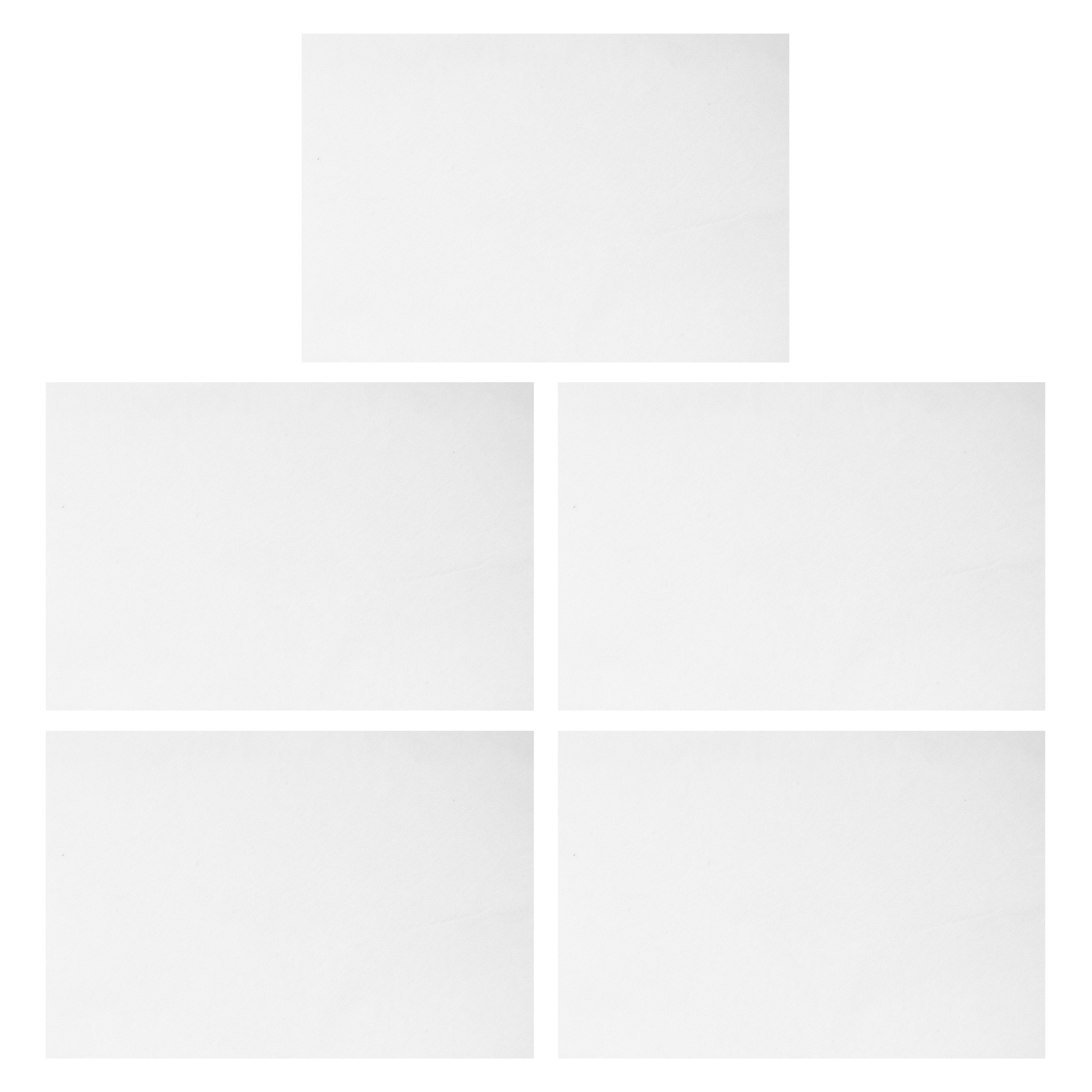 10 Sheets Self-adhesive Flocking Cloth Felt Drawer Liner Furniture ...