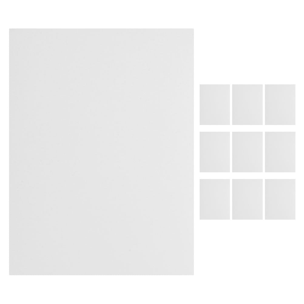 10 Sheets Self-adhesive Wall Sticky Patches Siding Repairing Supply ...