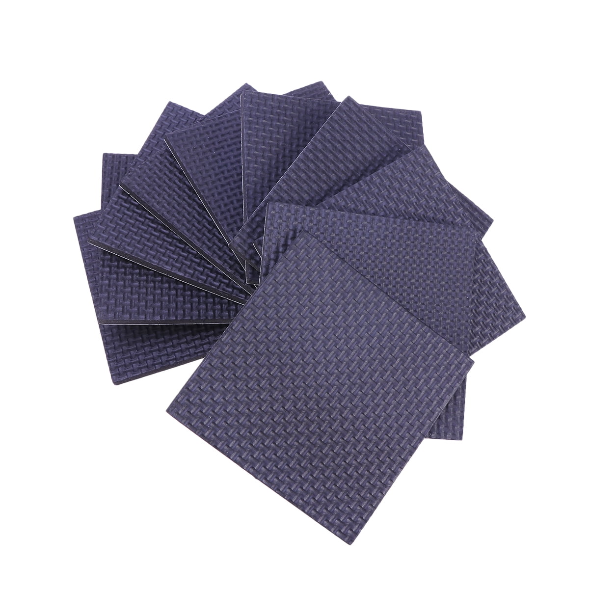 10 Sheets Stops Slide Anti-friction Pads Furniture Grippers Felt Pads ...