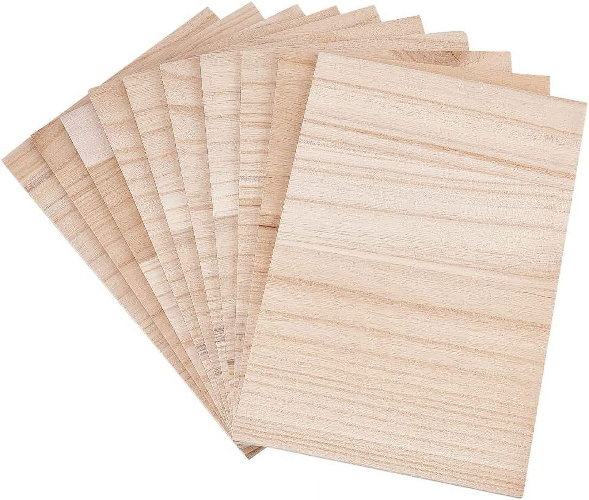10 Sheets Taekwondo Breaking Boards 4~5mm Wooden Karate Breaking Boards ...