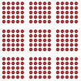 10 Sheets Transparent Acrylic Rhinestone Sticker DIY Nail Art Car ...