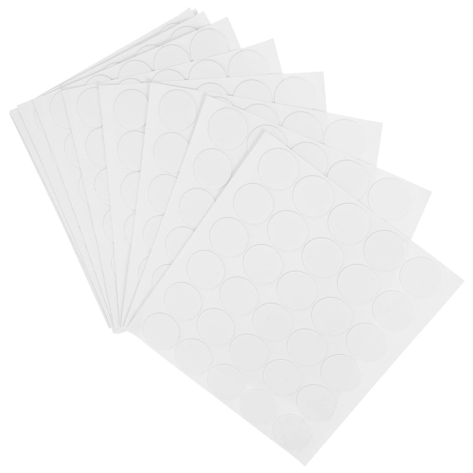 10 Sheets Transparent Posters Poster Adhesive for Walls Picture Frame ...