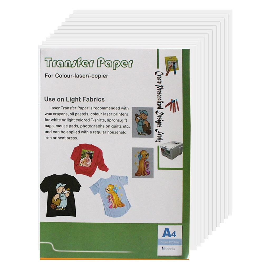Transfer Paper Glass