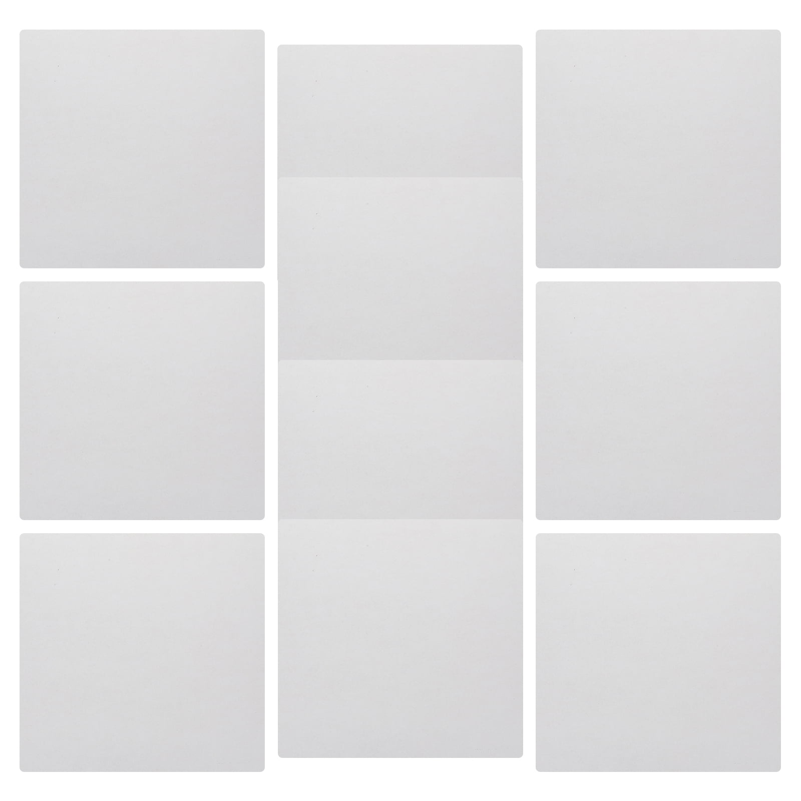 10 Sheets of Cards Making Paperboard DIY Craft Paperboard Shipping ...