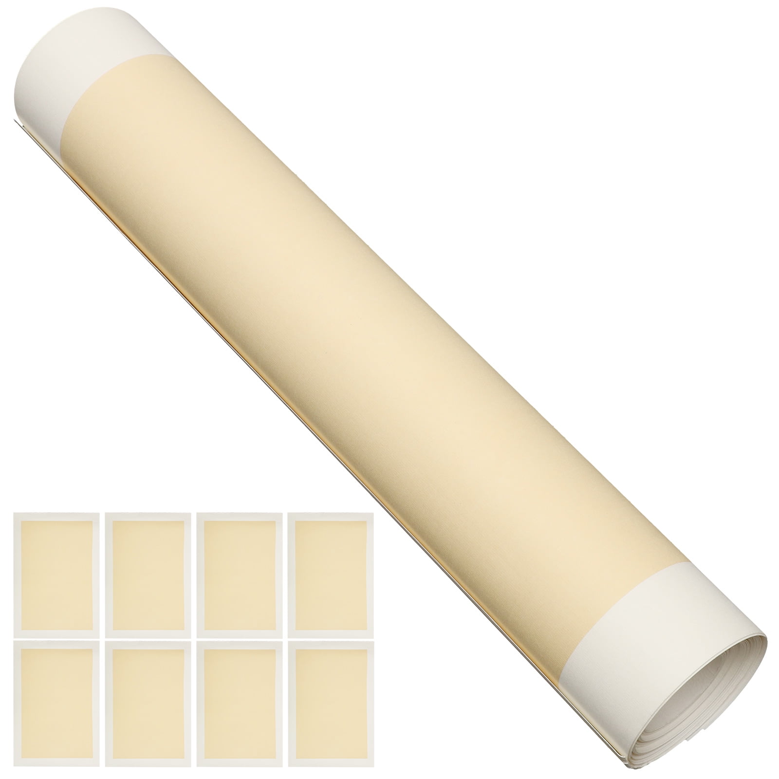 10 Sheets of Multi-function Rice Papers Convenient Writing Papers ...