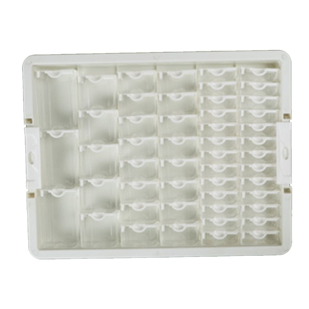 10-Size ABS Bead Organizer Box Multi-Capacity Storage for Beads,Nail ...