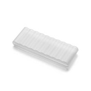 Fullcase Battery Storage Organizer Batteries Holder Case Holds 72pcs AA ...