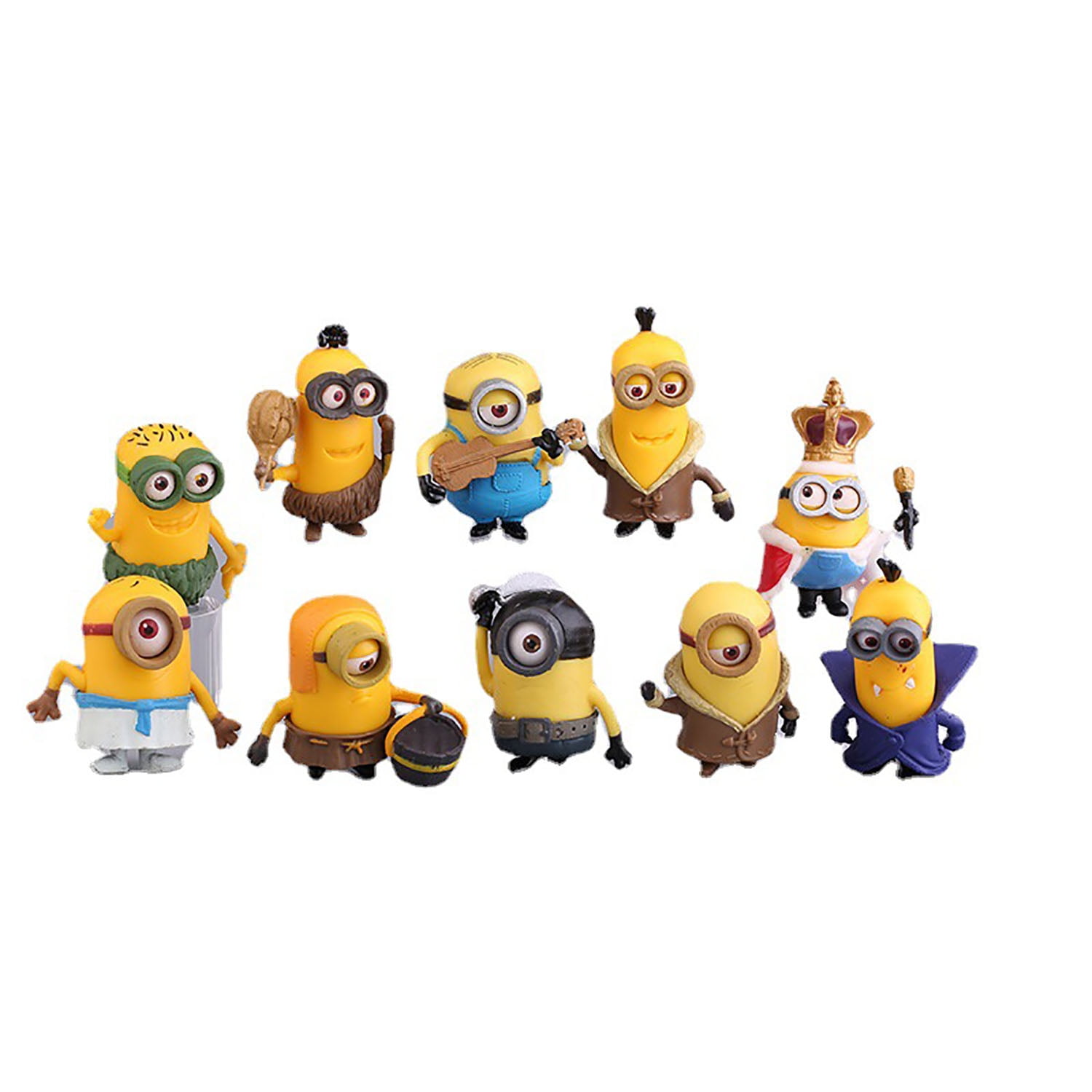 Artistic Desktop Displays Faceless Doll Creative Bee Doll Dwarf Doll