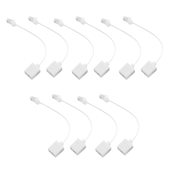 Ethernet and Phone Line Adapters for Home and Office Connectivity