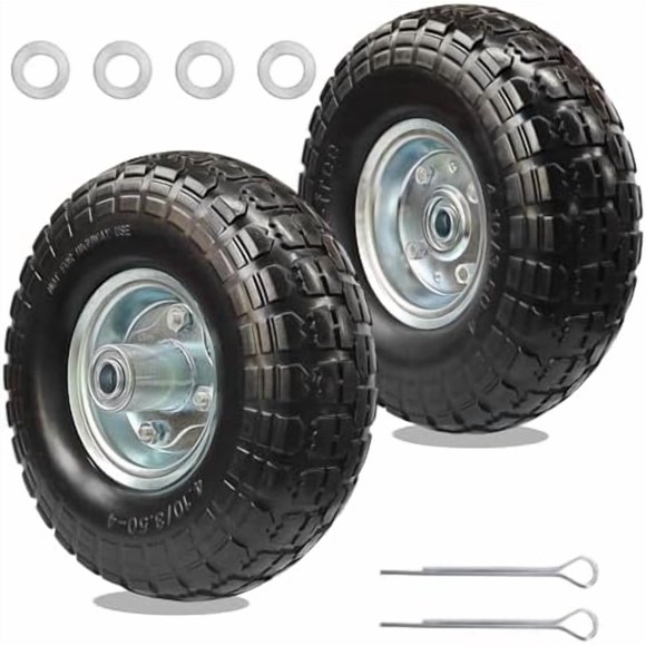 Cart Wheels