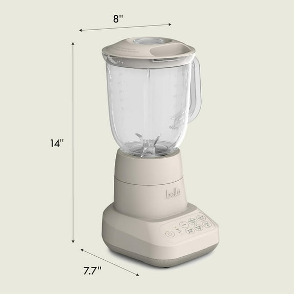 Oster Original 3 Speed Chrome Blender, 5 Cup Glass Jar - Walmart.com