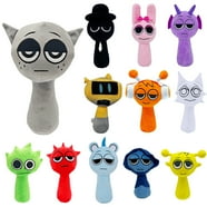 Dandy's World Plush, Goob Plush, Vee Plush Astro Plush (Goob) - Walmart.com