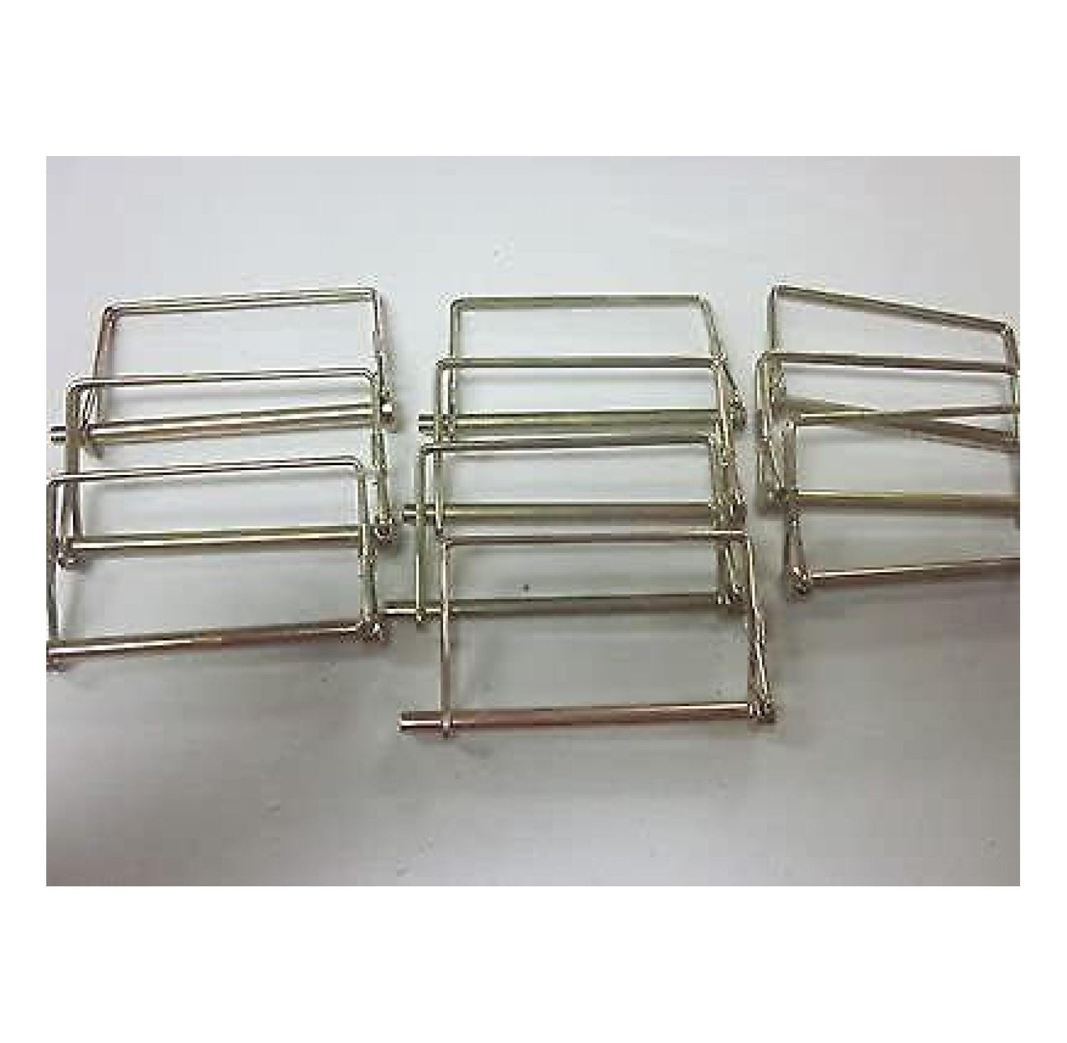 ~ 10 ~ Square 1/4" X 4" Canopy PTO PINS Camper Awning Trailer Hitch ...