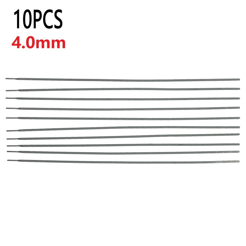 10*Stainless Steel,Electrode A102 Solder Wires 1.0mm-4.0mm Welding Rod Kit - Walmart.com
