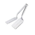10" Stainless Steel Grill Clamp Spatula,2026 Upgraded Multi-Functional ...