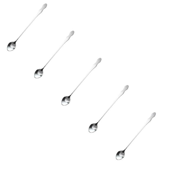 Long Handle Stainless Steel Measuring Spoon for Ground Coffee Loose ...