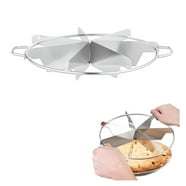 Slice 10-Cut Pie Maker, Cast Aluminum, Ideal for Uniform Slices, Easy ...