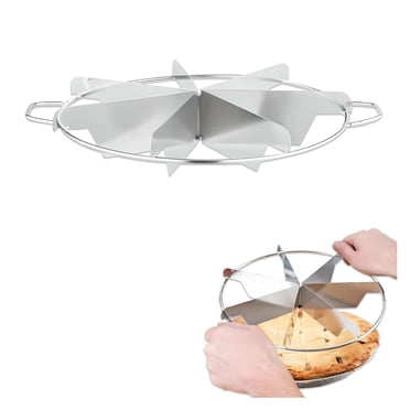 Slice Pie Maker, 5 Cut, Comes In Each - Walmart.com