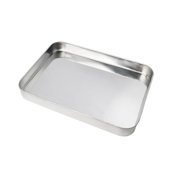 Stainless Steel Rectangular Pans