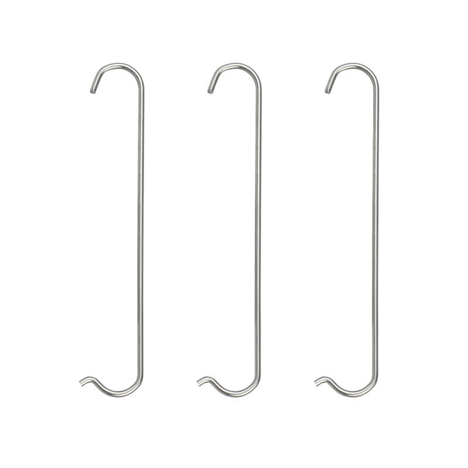 10 Steel Cycling Chain Hook Compact Bike Repair Accessories For Trail ...