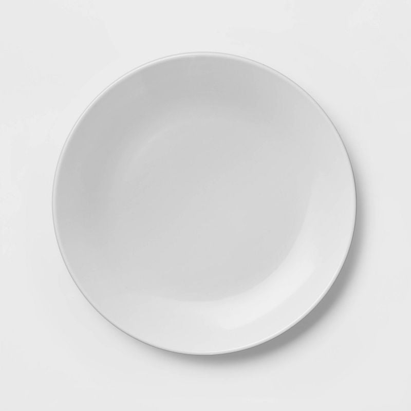 10" Stoneware Avesta Dinner Plates - Thresholb - Walmart.com