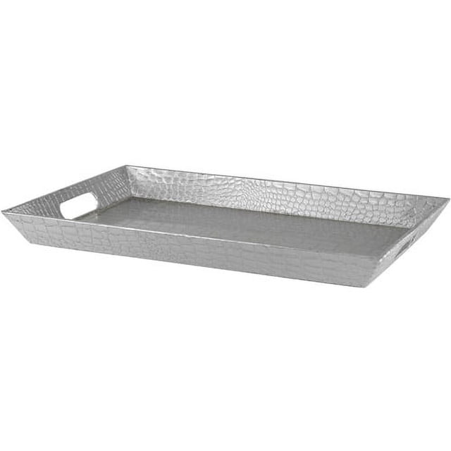 10 Strawberry Street 18" x 12" Rectangular Serving Tray, Patent ...