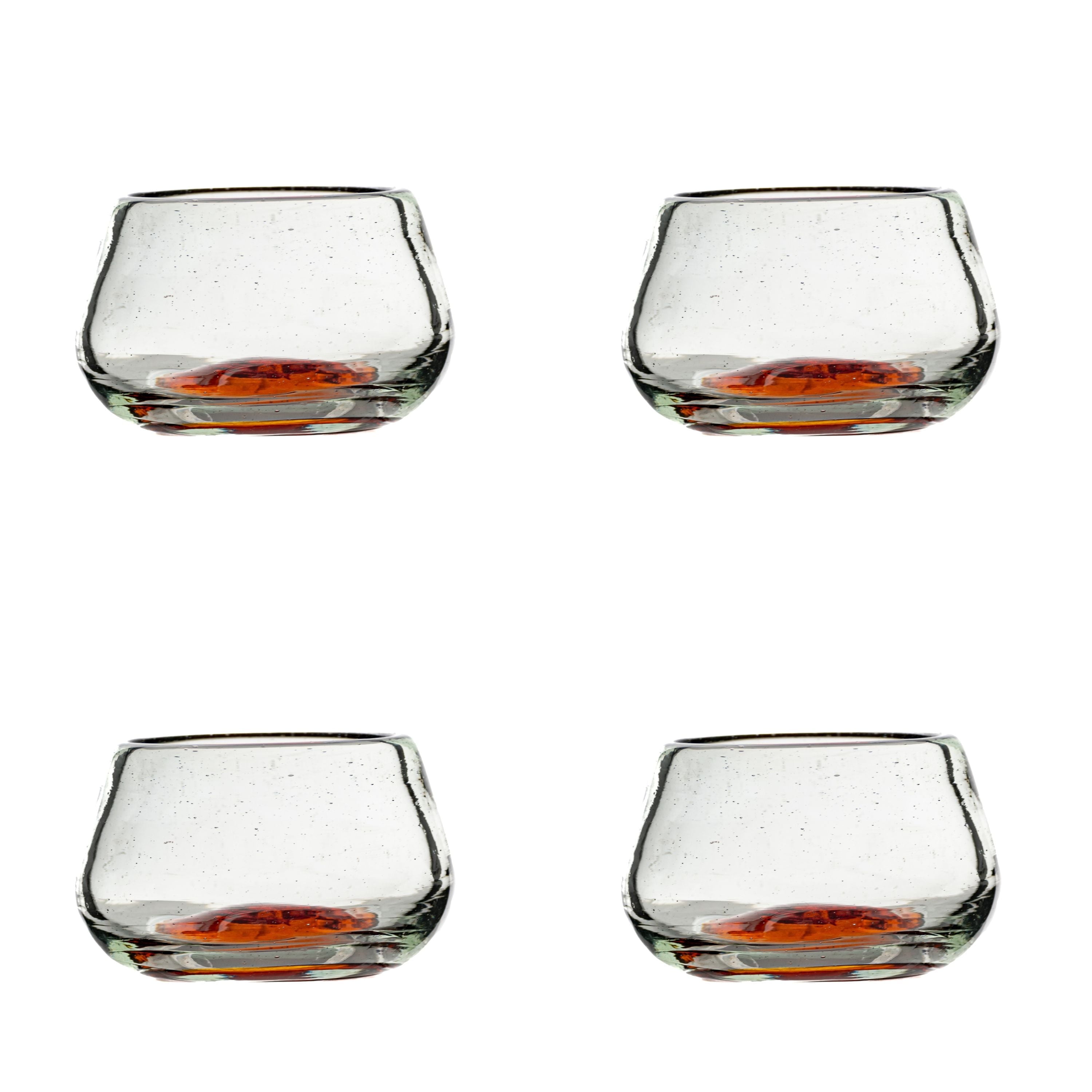 10 Strawberry Street La Ruta Tequila Tasting Copita Mexican Glassware ...