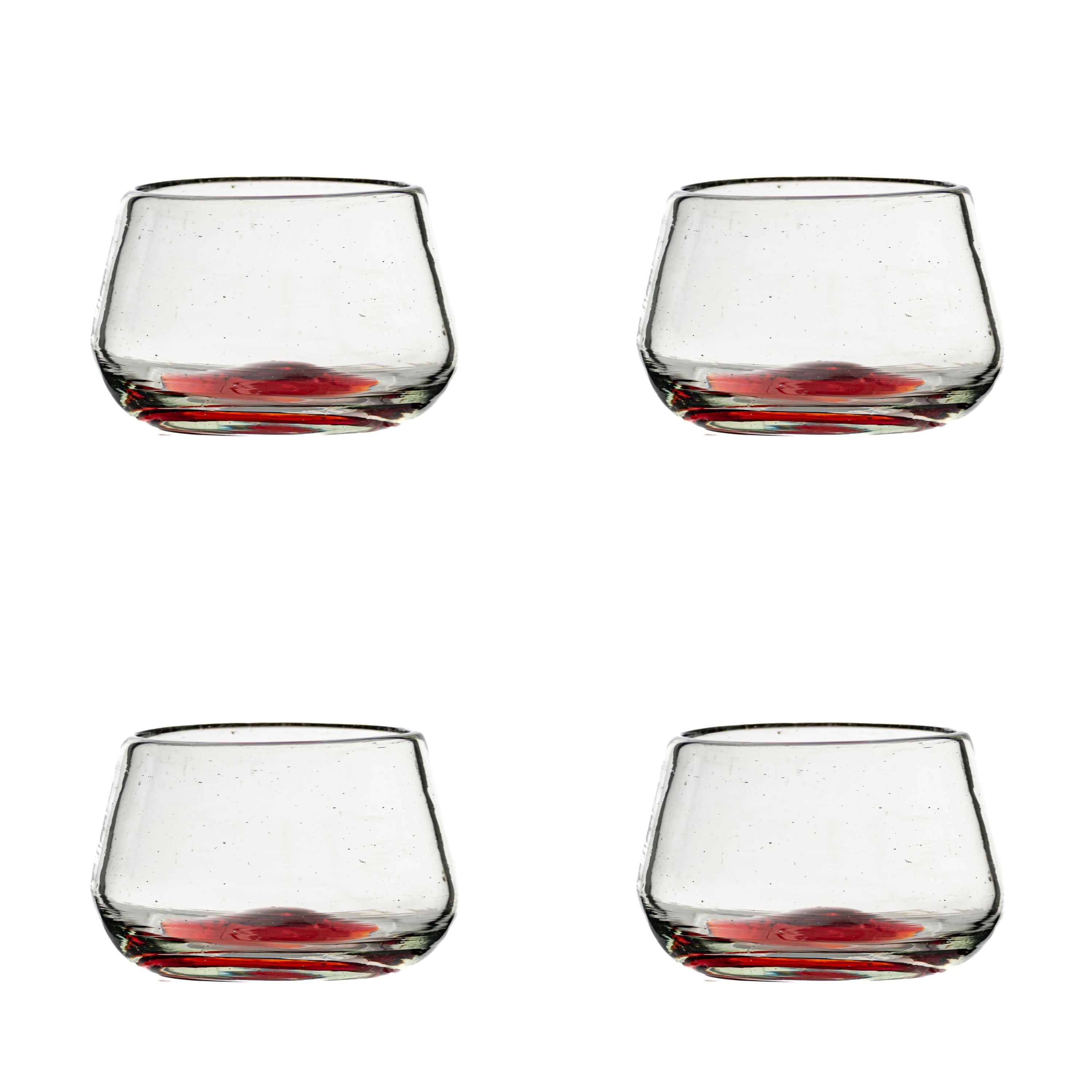 10 Strawberry Street La Ruta Tequila Tasting Copita Mexican Glassware ...
