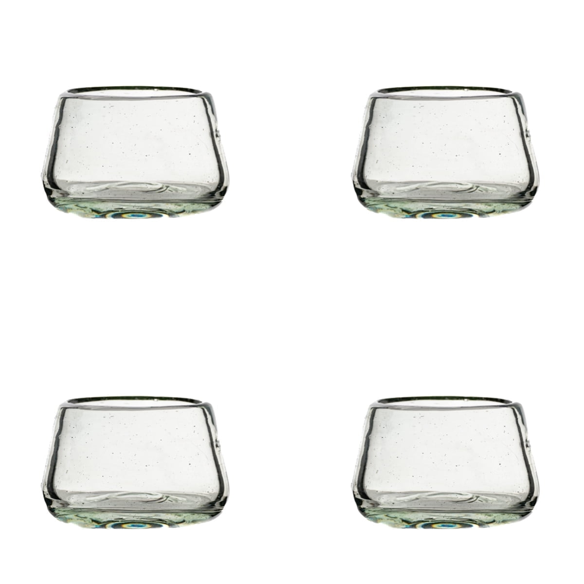 10 Strawberry Street La Ruta Tequila Tasting Copita Mexican Glassware ...