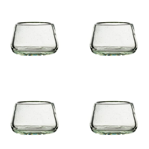 10 Strawberry Street La Ruta Tequila Tasting Copita Mexican Glassware ...