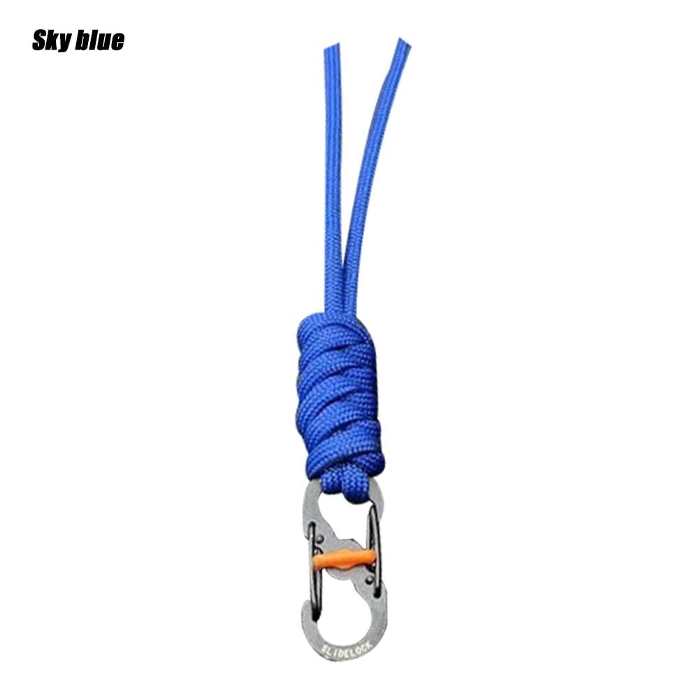 10 Styles High Strength Emergency Survival Backpack Parachute Cord ...