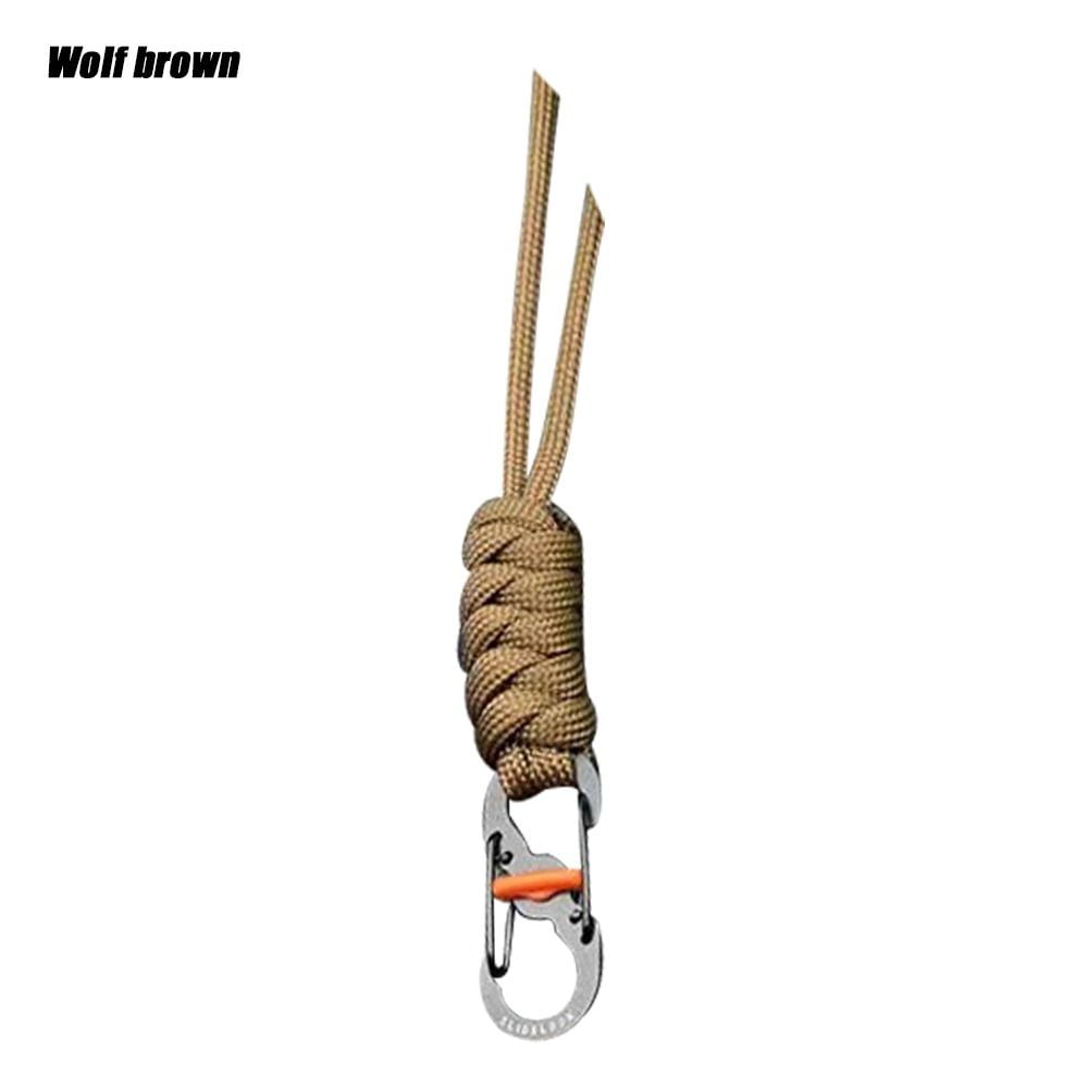 10 Styles High Strength Emergency Survival Backpack Parachute Cord ...